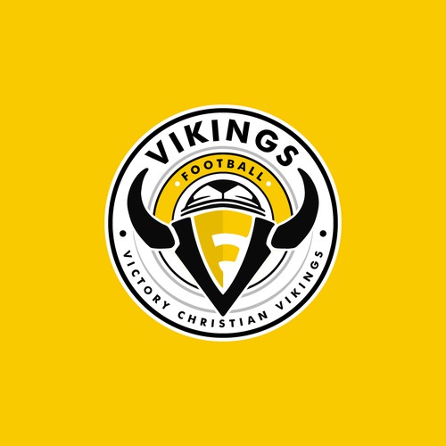 Designs | Help me pick a great logo for our football team. We are a ...