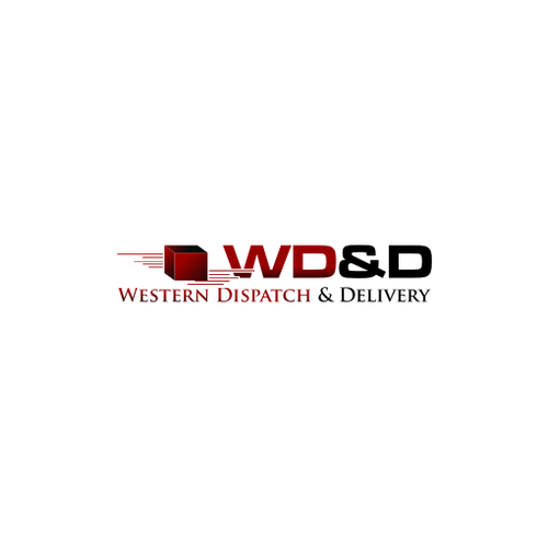 Create a fresh logo for Western Dispatch & Delivery, a 32 yr. old ...