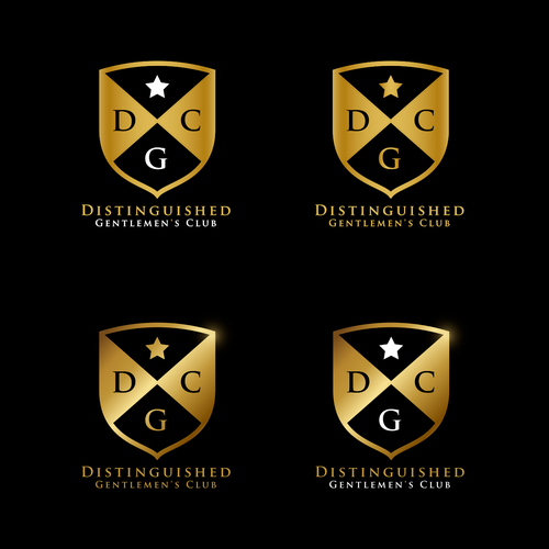 Distinguished Gentlemen's Club Logo Contest | Logo design contest
