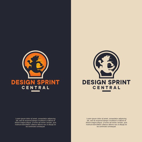 Designs | Design a fun and creative cartoon logo for my consulting ...