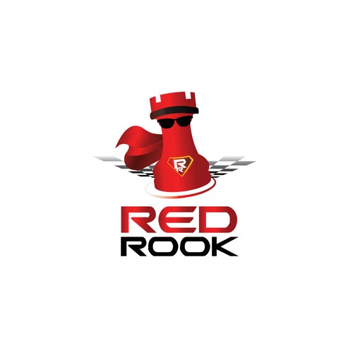 Design a new Logo for Red Rook | Logo design contest