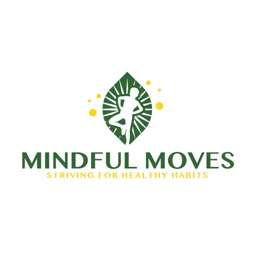 Designs | Mindful Moves (Wellness for kids) | Logo design contest