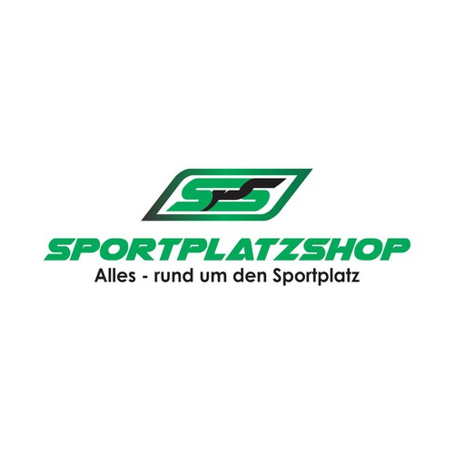 Ein Logo für den Sportplatzshop. Alles - rund um den Sportplatz. | Logo ...
