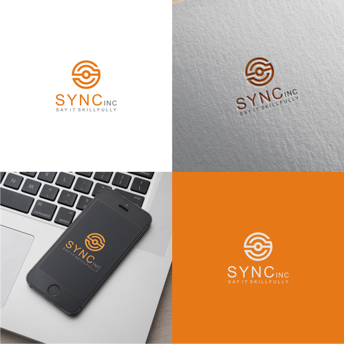 Sync | Logo design contest