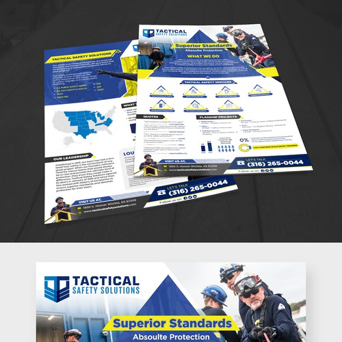 Designs | Tactical Marketing Flyer | Postcard, flyer or print contest