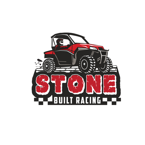 Off Road racing team logo design | Logo Design Wettbewerb