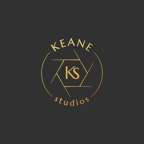 Designs | Keane Portrait Studio Logo | Logo design contest