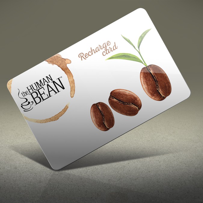 Recharge Card Design | Postcard, flyer or print contest