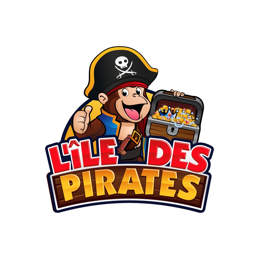 Pirate Logos - Free Pirate Logo Ideas, Design & Templates