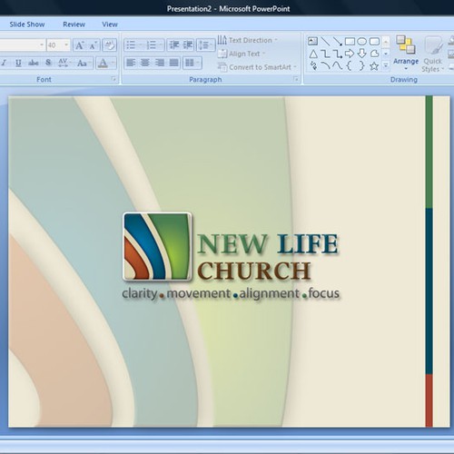 Design a logo for New Life Church | Logo design contest