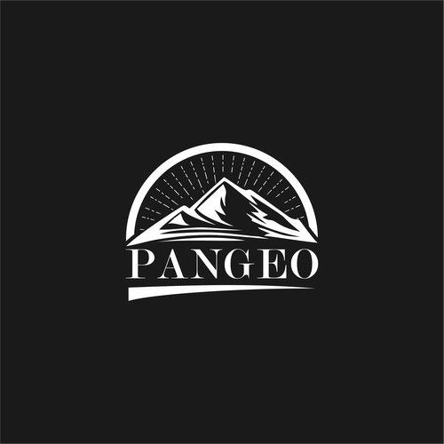 Pangeo - Logo for exploration clothing company | Logo design contest