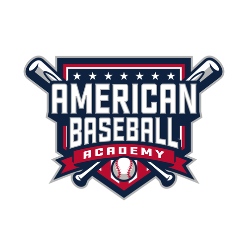 Designs | Baseball academy for sports school logo | Logo & social media ...