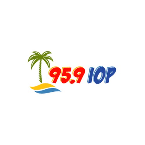 95.9 IOP logo | Logo design contest