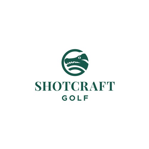 Designs | Cool and sleek golf logo design for our upscale golf company ...
