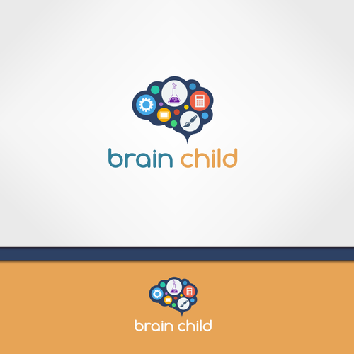 BrainChild logo needed! - a camp for kids to inspire in them a love of ...