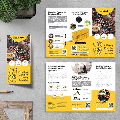 Designs | Tips for a healthy digestion during Ramadan | Eucarbon ...