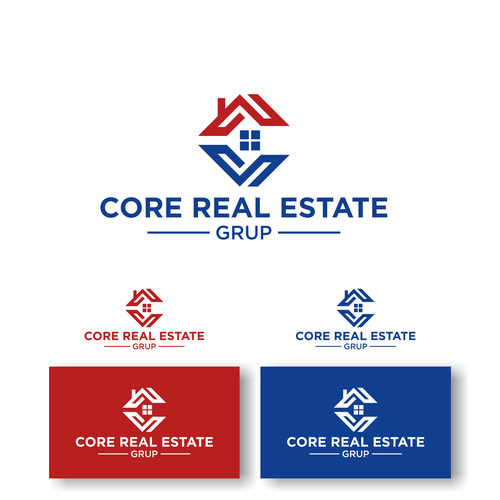 Designs | New Real Estate office Logo | Logo design contest