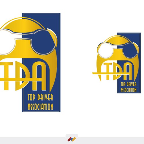Un logo per i migliori Top Driver | Logo design contest