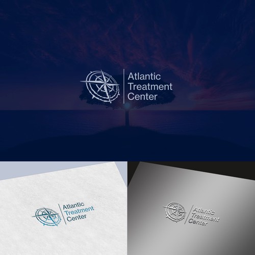 Design peaceful, inviting logo for substance abuse treatment facility ...