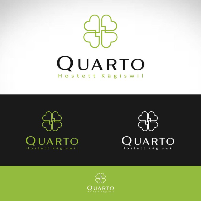 Quarto | Logo Design Wettbewerb