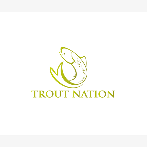 New Logo Design wanted for Trout Nation | Logo design contest