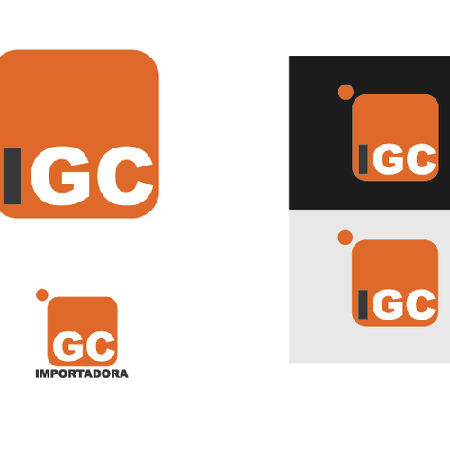 Crear el logo para Importadora GC | concurso Logotipos