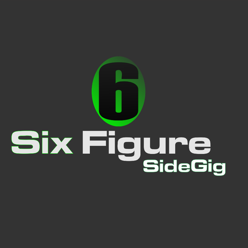 Create a logo for Six Figure Side Gig | Logo design contest