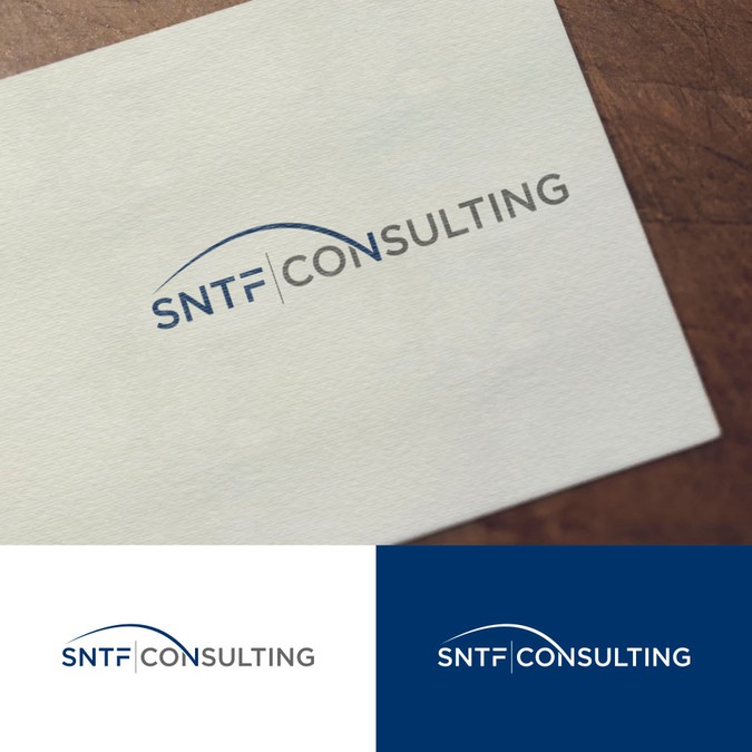 SNTF Consulting | Concours: Création de logo