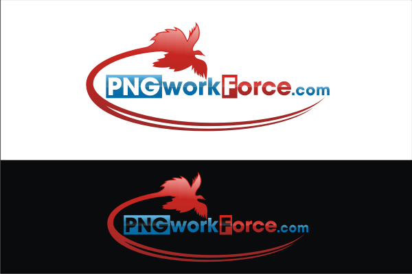logo for PNGworkForce.com | Logo design contest