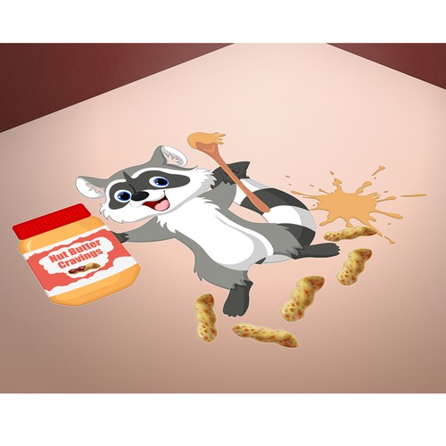 Nut Butter Cravings - Logo Design ! | Illustration or graphics contest