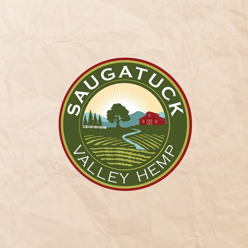 Design a logo for small craft local hemp farm | Logo design contest