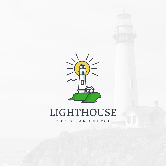 Lighthouse Logos - Free Lighthouse Logo Ideas, Design & Templates