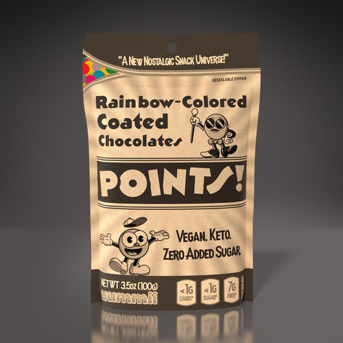 Designs | Vintage/Rubber Hose Style Package Design | Product packaging ...