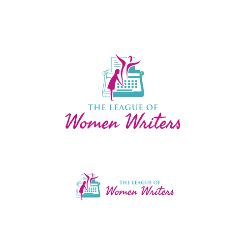 Designs | Logo for the League of Women Writers | Logo design contest