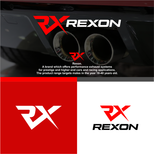 Designs | Automotive performance exhaust brand logo | Logo design contest