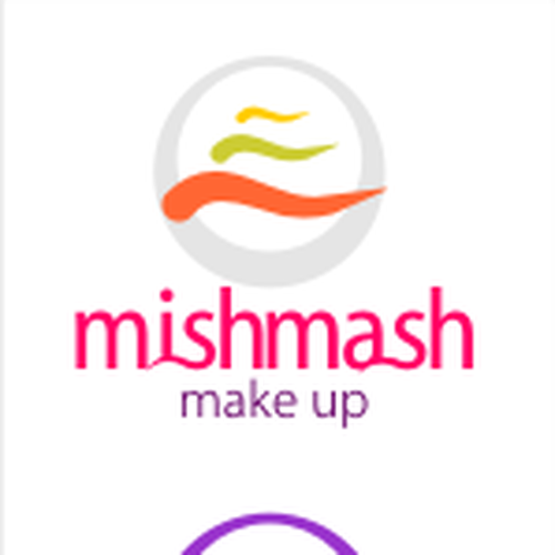 Logo for Mish Mash Makeup | Logo design contest