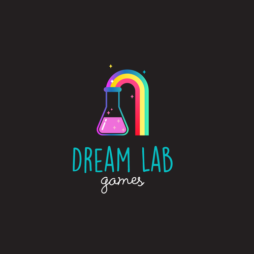 Dream us a Dream Logo for our company: Dream Lab Games. | Logo design ...