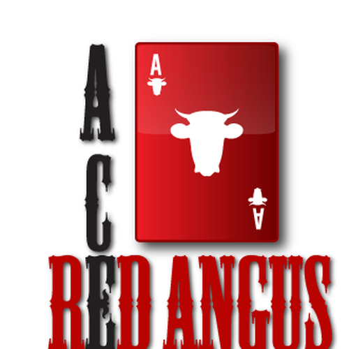 New logo wanted for ACE Red Angus | Logo design contest