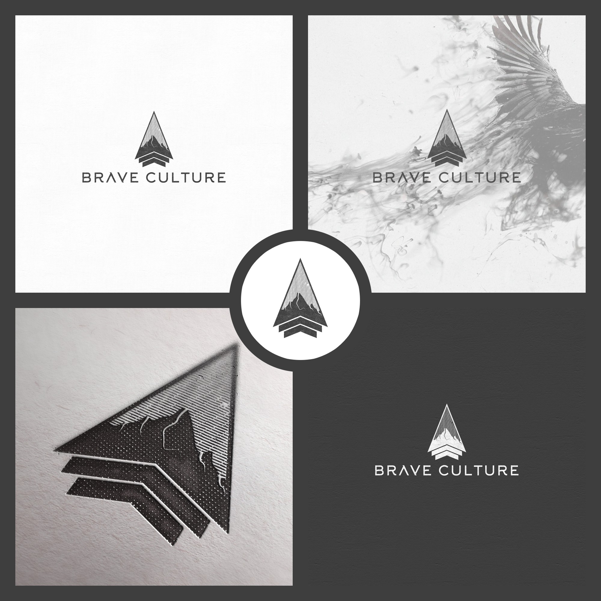 Brave Logos - Free Brave Logo Ideas, Design & Templates