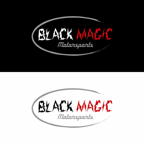 Black Magic Motorsports | Logo design contest