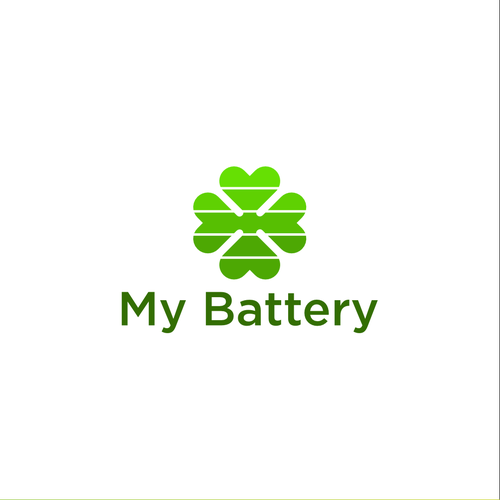 Designs | Design My Battery logo and energize 1000s of people | Logo ...