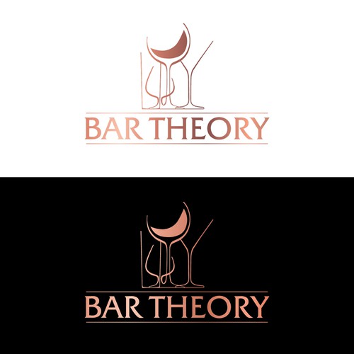 Designs | Bar-Theory - Catered Beverage Service | Logo design contest