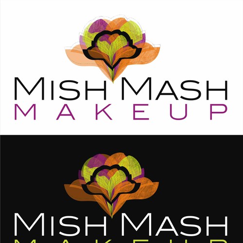 Logo for Mish Mash Makeup | Logo design contest