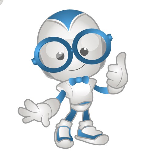 The artificial intelligence partner | Character or mascot contest