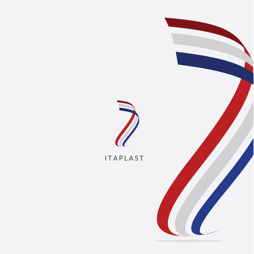 Simple Strong Plastic Industry Logo - Free interpretation! | Logo ...