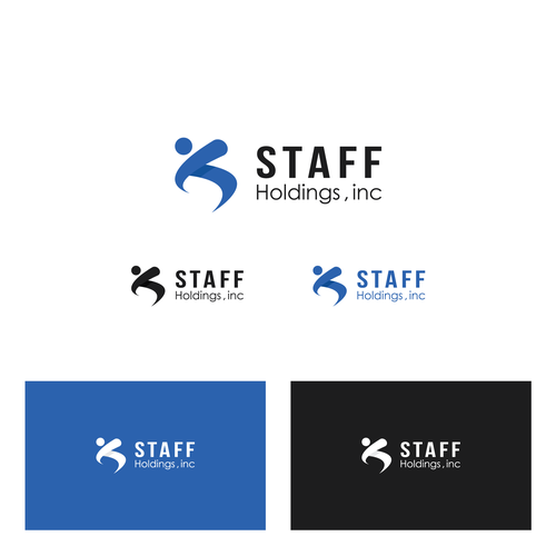 Designs | Staff Holdings | Logo design contest