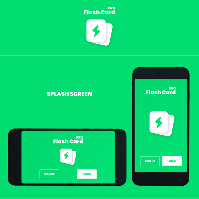 need-flat-designs-for-educational-flash-card-app-app-design-contest