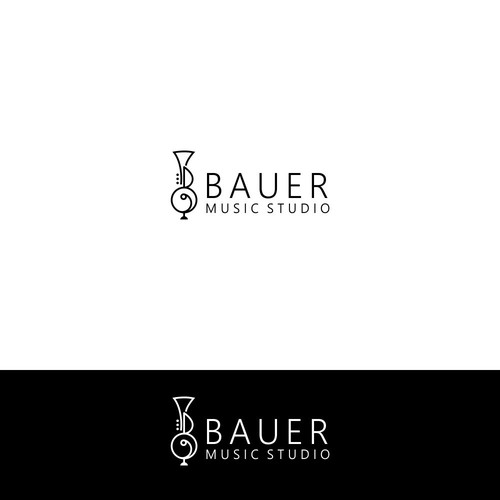 Designs | A creative and modern logo for a private trumpet lesson ...