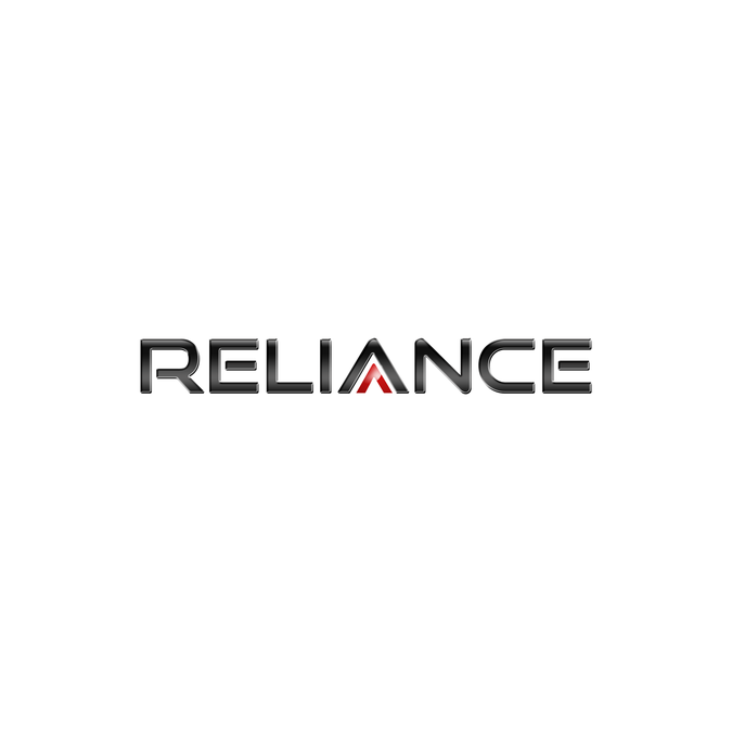 Reliance Logo from art supplied | Logo design contest