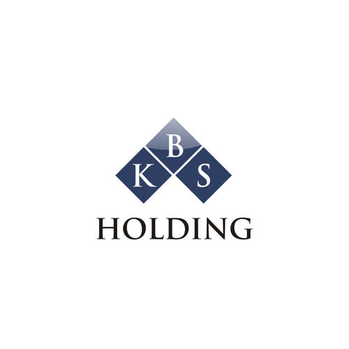 logo for KBS Holding | Logo design contest